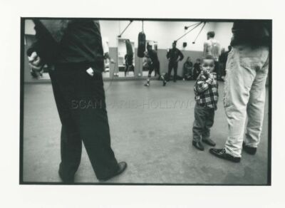 JAMES A. FOX BOXE BOXING 1970s VINTAGE PHOTO ORIGINAL #054 SERIE #17 | eBay