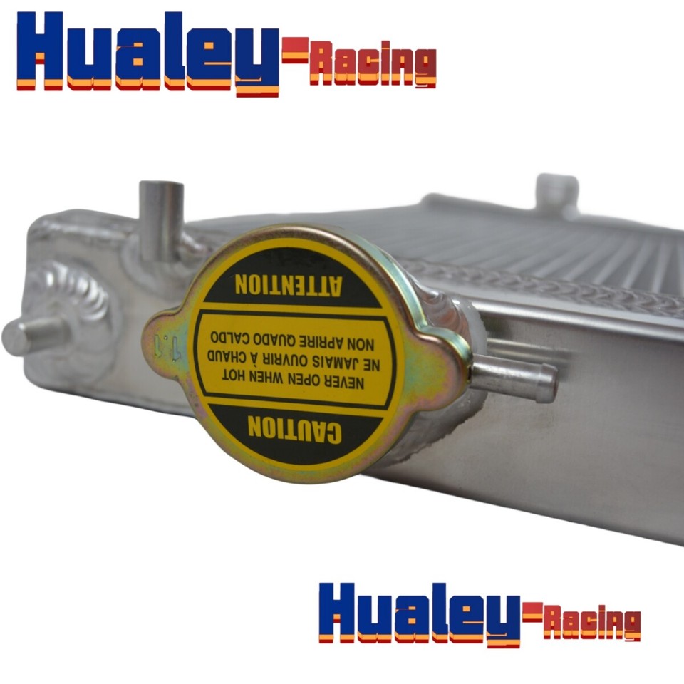 Radiator For NISSAN Frontier/NAVARA/NP300 D22 2.5L DIESEL TD25/YD25 98 ...