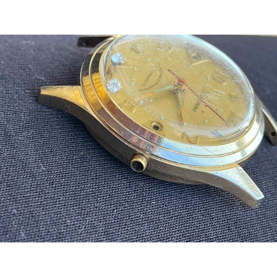 LUCERNE Antimagnetic Watch AS IS | eBay