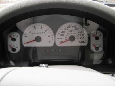 2004-2005 Ford Explorer, Expedition Instrument Cluster Repair service ...