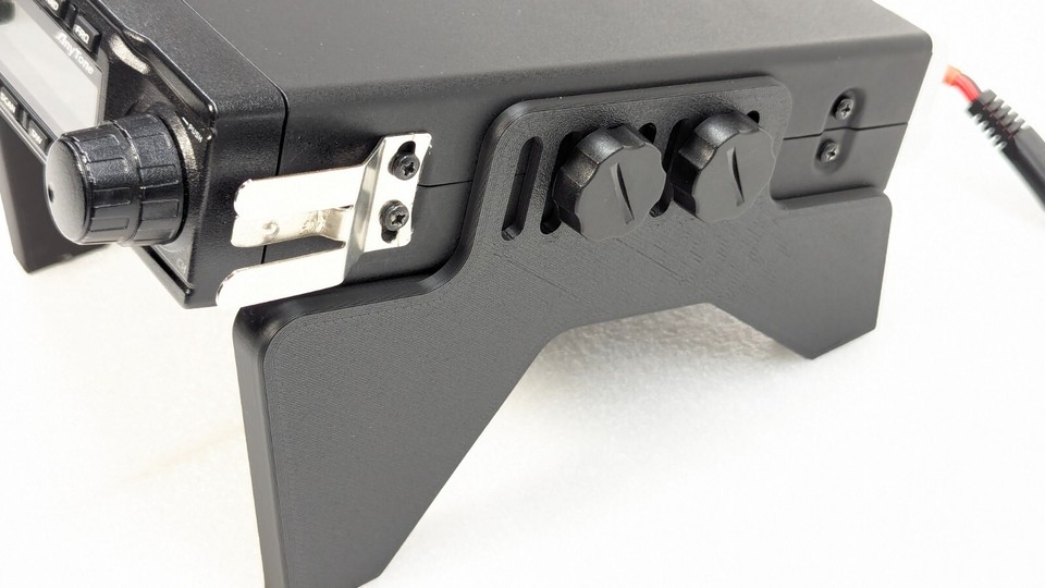 K-LINK K-615 Ham - CB Radio Transceiver Stand Mount Bracket Kit | eBay