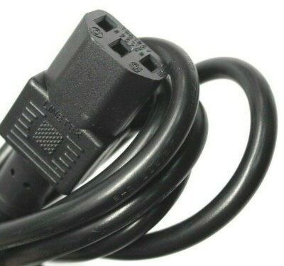 5Ft Power Supply Cord Cable for Brother MFC Printers J200 J220 J2310 ...