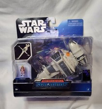 Star Wars Micro Galaxy Squadron B-wing Starfighter