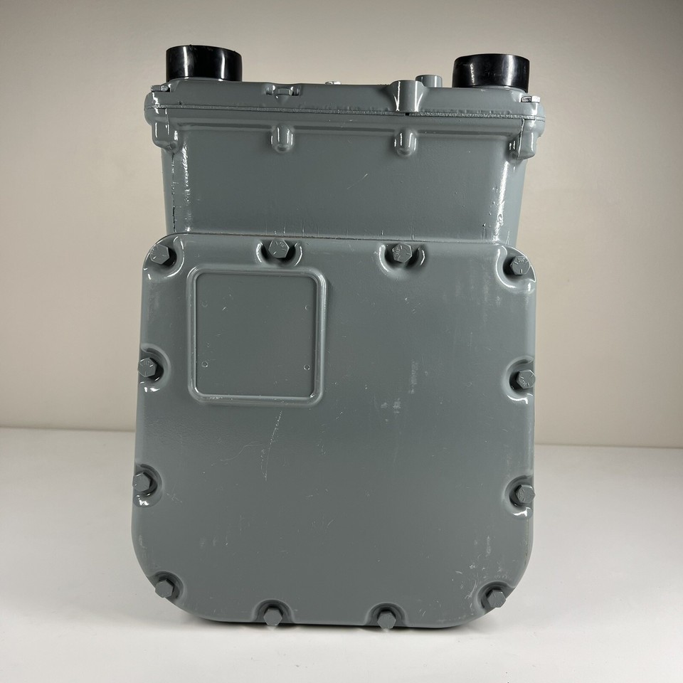 NEW Honeywell Elster American AL-425 Natural Gas Flow Meter 10 PSI ...