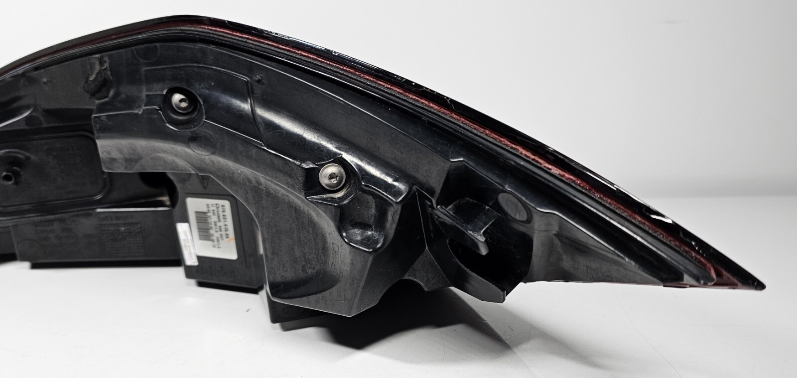 2010-2013 Porsche Panamera Smoked Tail Light LED OEM Left & Right PAIR ...