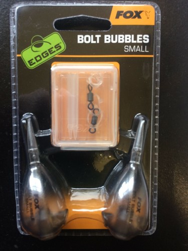 FOX EDGES BOLT BUBBLES - MEDIUM or LARGE - FISHING TACKLE | eBay