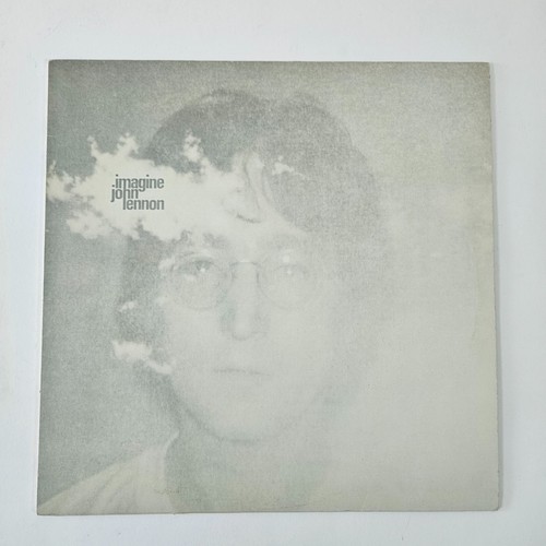 John Lennon Imagine Vinyl LP Capitol Records SW-3379 | eBay