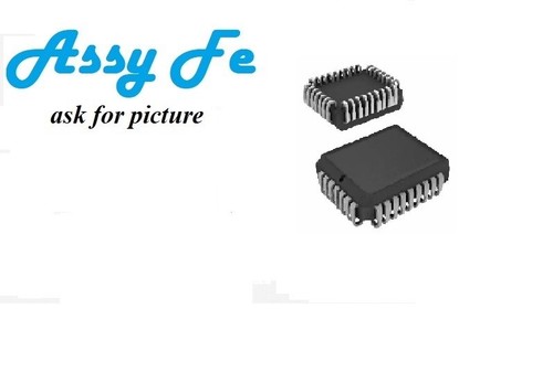 AT28C64-20JI IC-PLCC32PIN EEPROM, 8K x 8, 32 Pin,28C64 AT28C6420JI ...