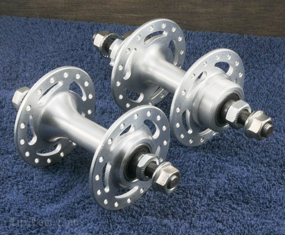 High Flange Track Bike 32h HUBS Fixed Gear Flip Flop Freewheel Fixie ...