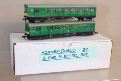HORNBY DUBLO 2250 4150 SOUTHERN SR SUBURBAN CLASS 501 EMU LOCOMOTIVE ...