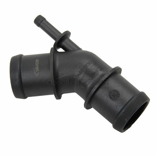 One New VAICO Radiator Coolant Hose Adapter V108193 1J0121087B for ...