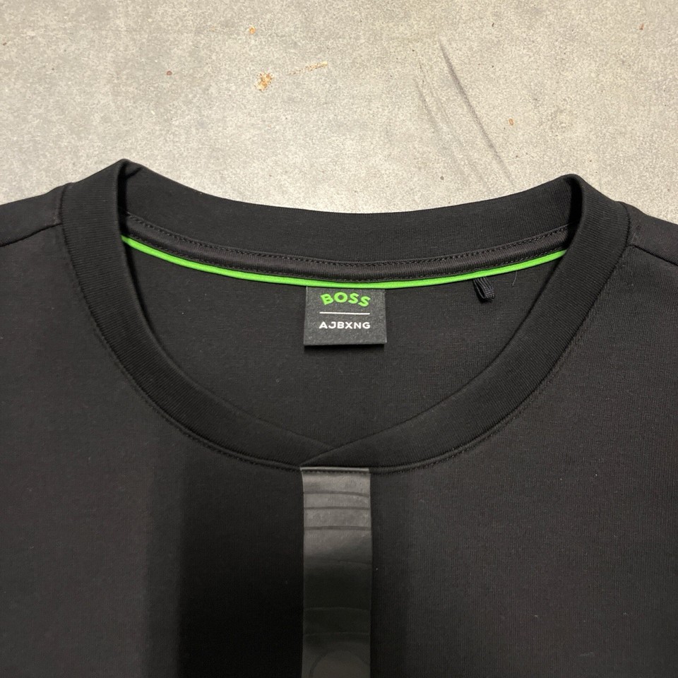 Rare Hugo Boss X AJBXNG Crewneck Men's Size XXL | eBay