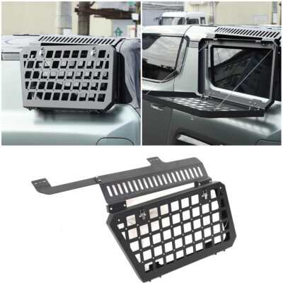 Left Side Rear Window Storage Table Molle Panel Accessories For Hummer ...