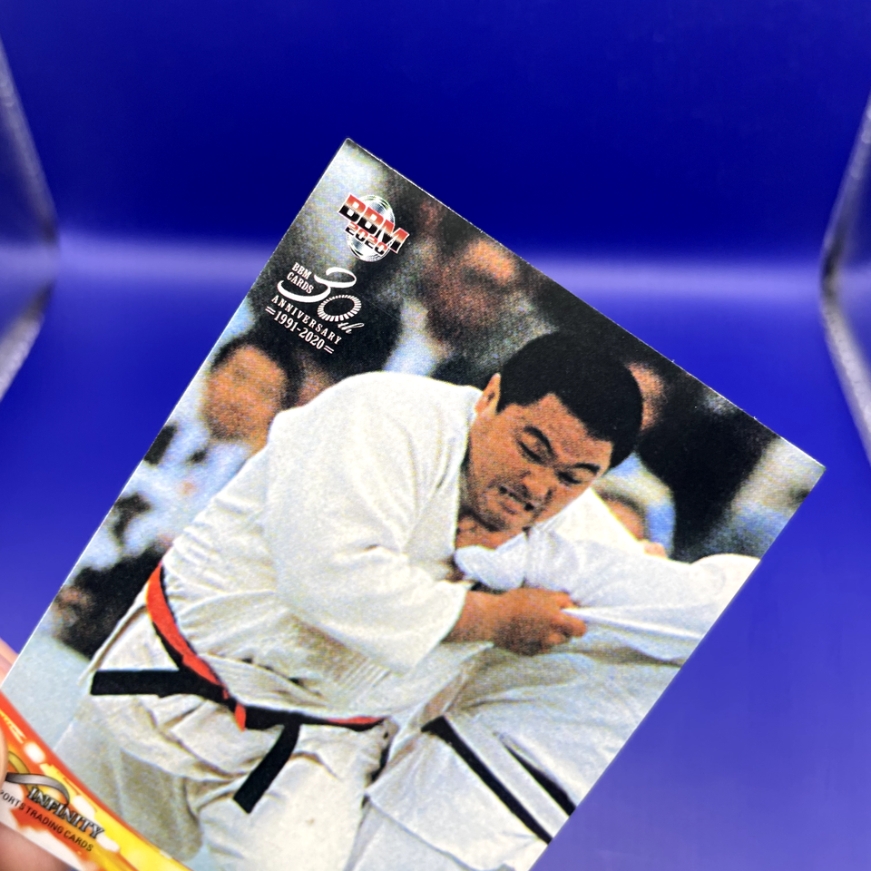 Yasuhiro Yamashita - BBM swimming Trading Card 2020 Japan TCG Japanese ...