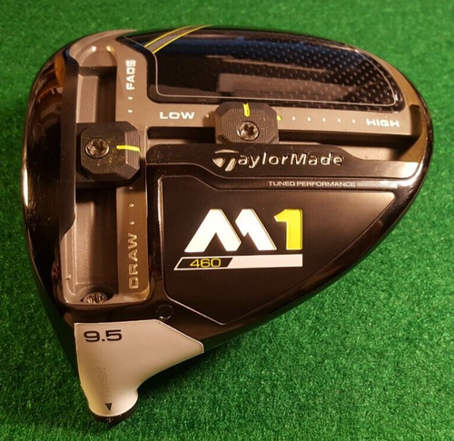 TAYLORMADE M1 TOUR ISSUE 9.5* MEN'S LEFT HANDED DRIVER HEAD ONLY ...