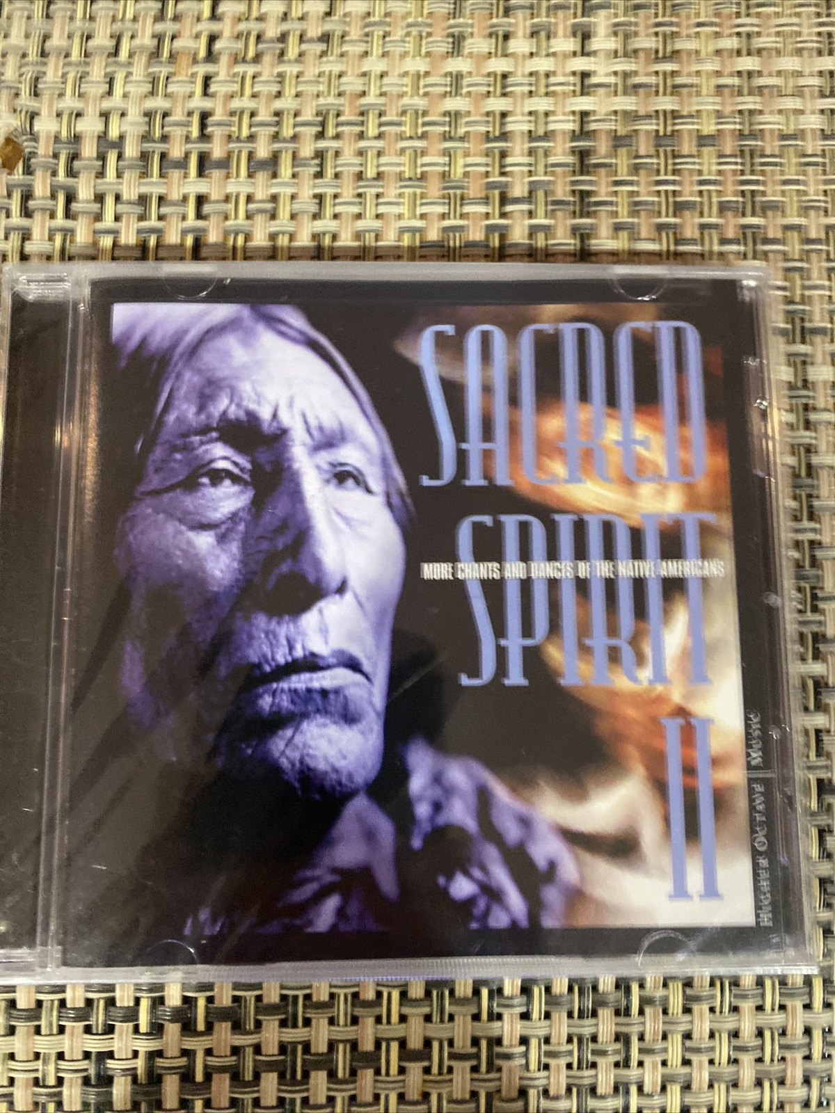 Sacred Spirit, Vol. 2: more Chants and Dances of Native Americans by ...
