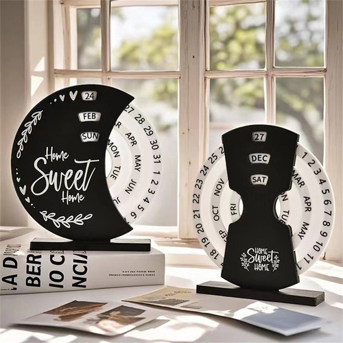 Calendrier interactif ?? faire soi-m??me design rotatif ajoute du ...