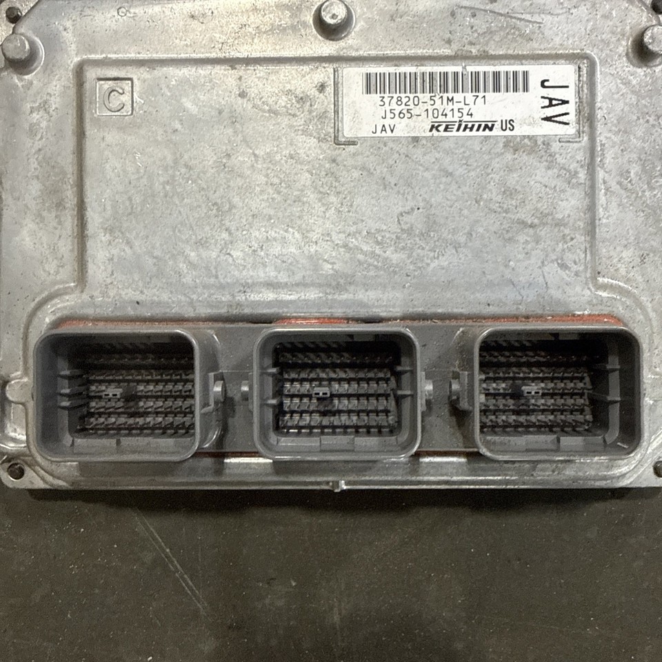 2019 Honda HR-V 1.8L Engine Control Module ECU ECM 37820-51M-L71 OEM | eBay