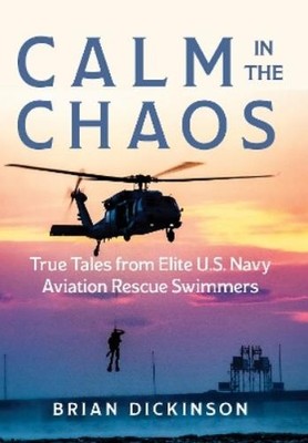 Brian Dickinson Calm in the Chaos (Hardback) (UK IMPORT) 9781493078530 ...