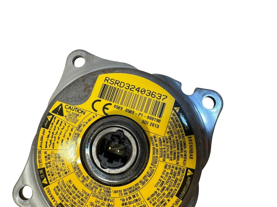 BMW F G SERIES STEERIND WHEEL MODULE 0589-P1-000228 / 0589-P1-000198 | eBay