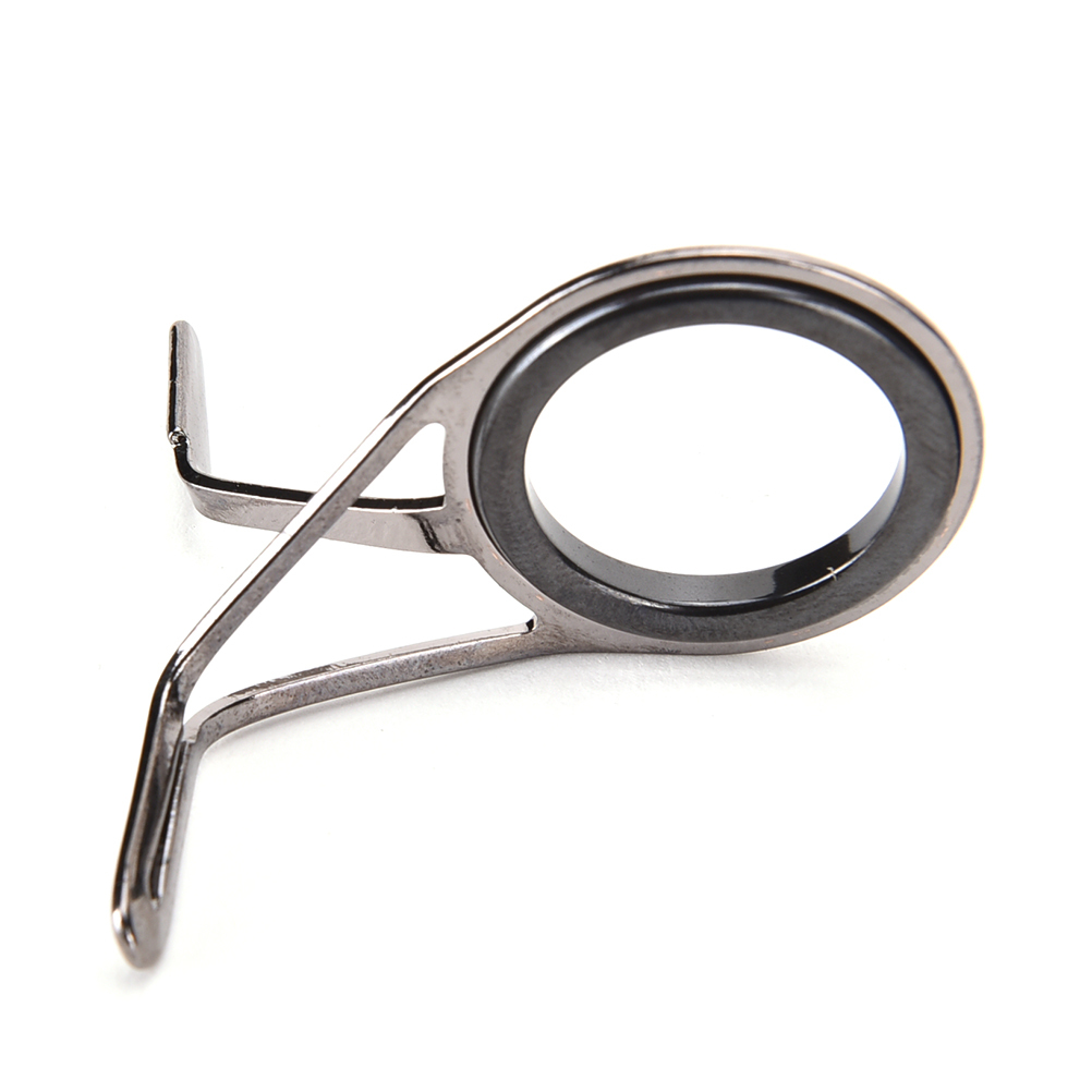 7Pcs Mixed Size Fishing Top Rings Rod Pole Repair Kit Line Guides Eyes ...