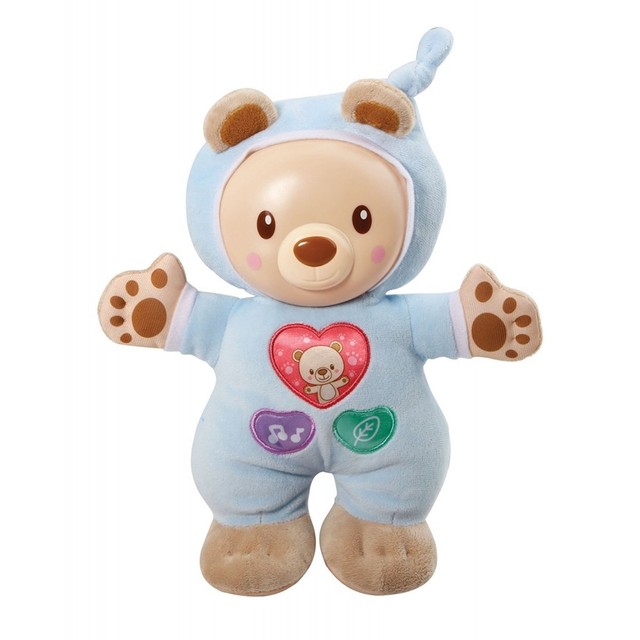VTech 502103 Sleepy Glow Bear Toy for sale online | eBay
