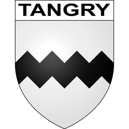 Tangry 62 ville sticker blason écusson autocollant adhésif | eBay