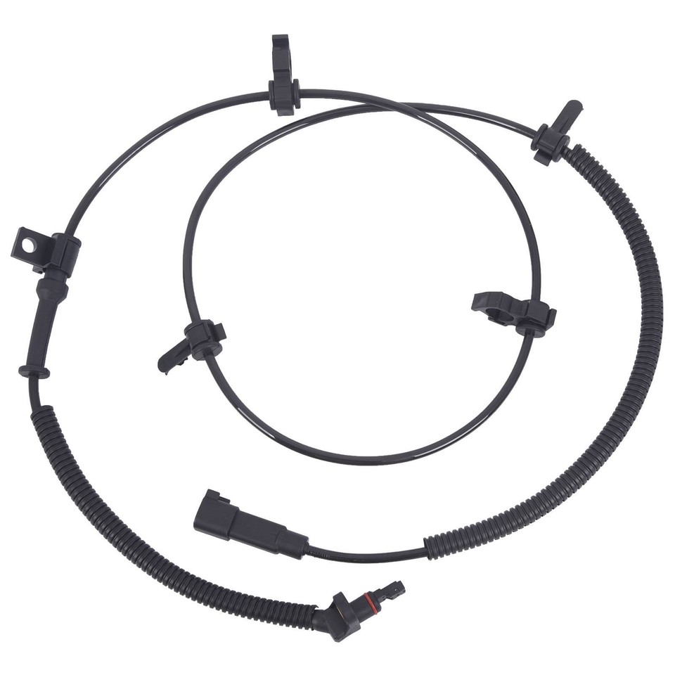 TOPAZ 2PCS Front Left/Right ABS Wheel Speed Sensor Fits Jeep Liberty ...