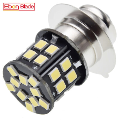 6V P15s-25-1 1151 Moto Headlight Bulb Scooter ATV UTV Bike P15s Replace ...