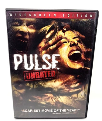 Pulse (DVD, 2006) 796019795951| eBay