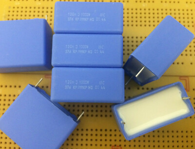 120nF 1000V Polypropylene High Voltage Pulse Capacitor BC KP/MMKP 376 ...
