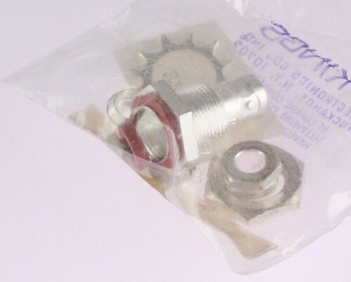 LOT OF 100 UG909B/U KINGS CONNECTOR RF - COAXIAL | eBay