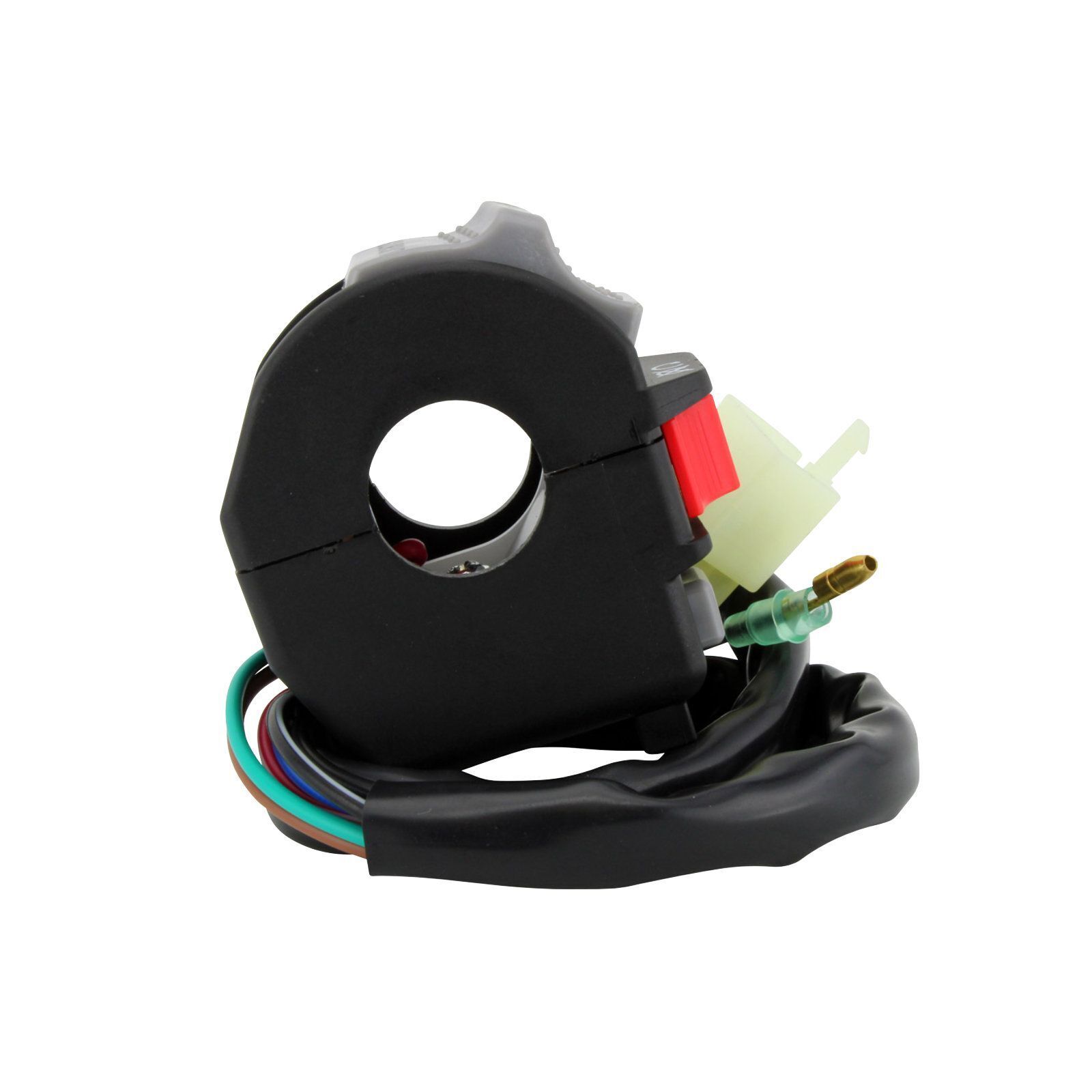 Yamaha YFM350FX Wolverine 4Wd 1998 RMSTATOR Kill Switch 9420060954449 ...