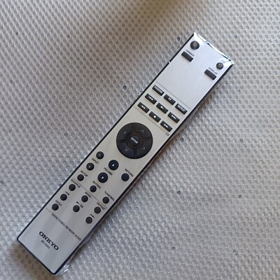 Original Remote Control Compatible For ONKYO A-9150 A-9070 Integrated ...