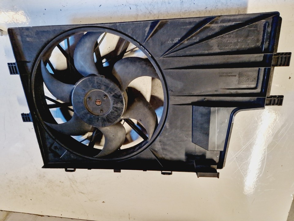 20 Mercedes W168 a-Class Fan Motor Radiator Fan Air Conditioning ...