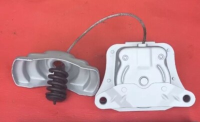 1995-2000 C/K Chevy Silverado GMC Sierra Spare Tire Carrier Winch Wheel ...