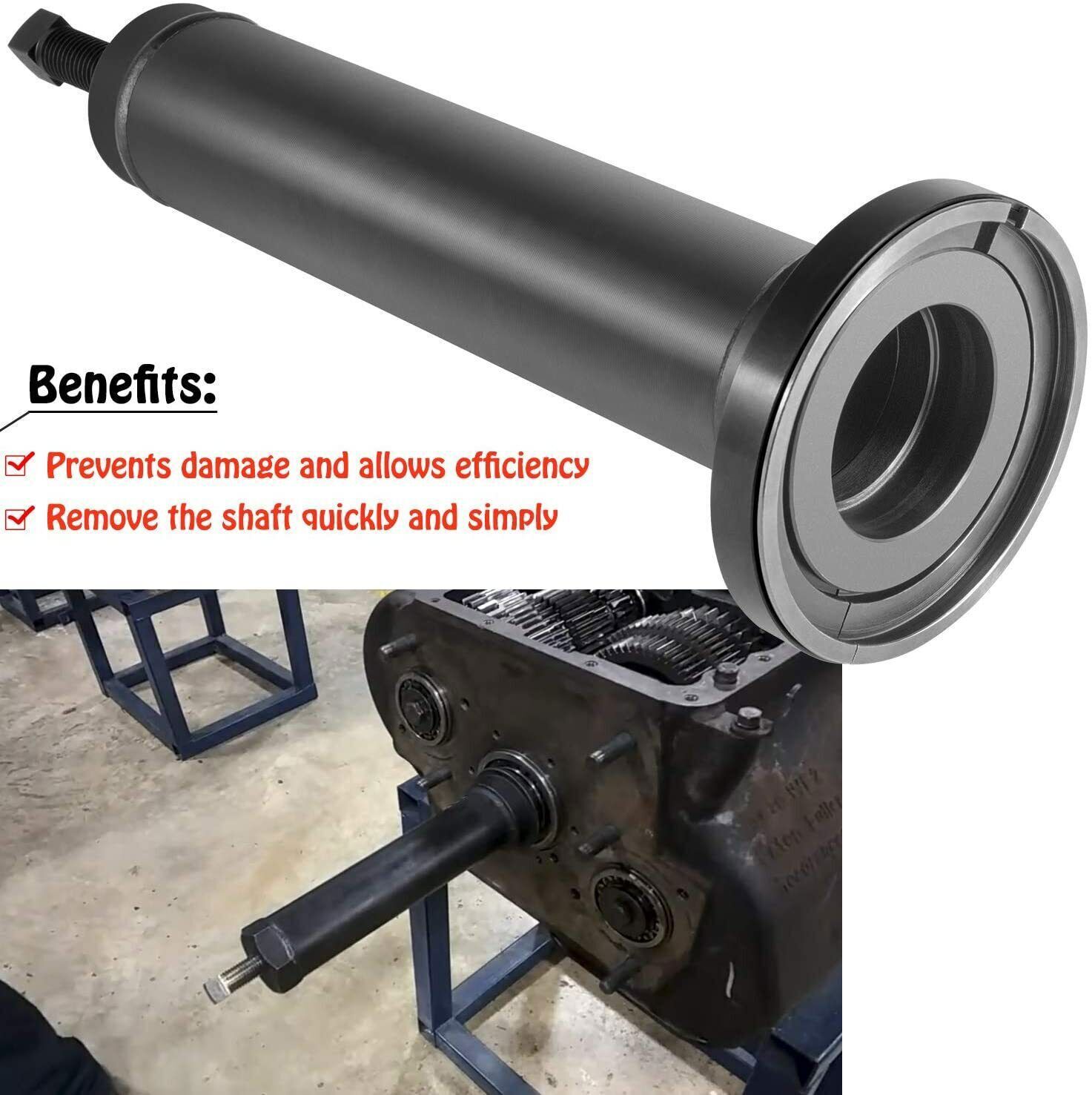 Transmission Input Shaft Bearing Puller Tool 4308011 For Eaton 1 3/4 ...