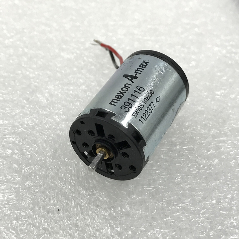 Swiss Maxon A-max 391116 Micro 22mm*32mm Big Coreless Motor DC12V-24V ...