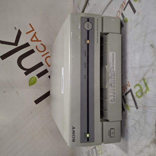 Sony UP-D55 Imager / Printer | eBay