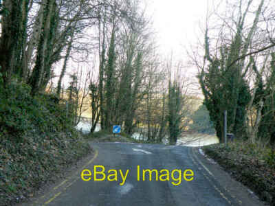 Photo 6x4 B4164 at Symonds Yat (West) Great Doward As it rounds the ...