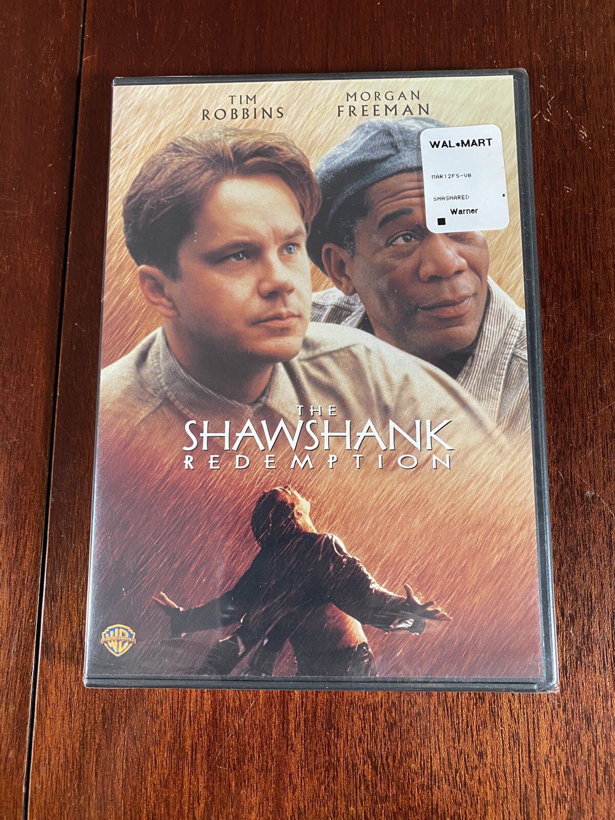 The Shawshank Redemption (DVD, 1994) 53939273427 | eBay