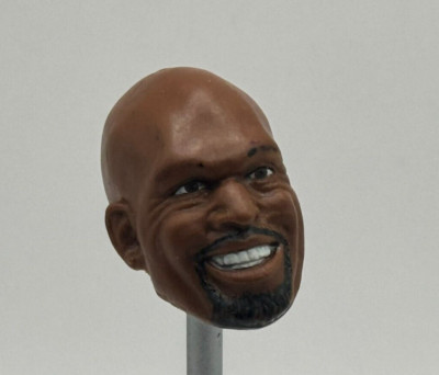 WWE Titus Head Custom Fodder Accessory Mattel Figure Prop 1/12 D6 | eBay