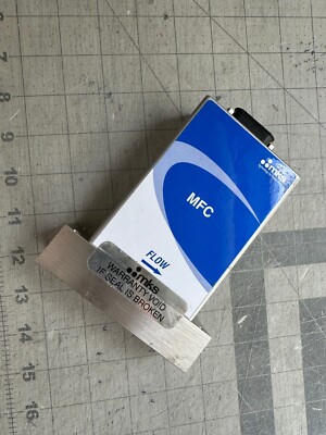 MKS INSTRUMENTS GE50A-33980 MFC MASS FLOW CONTROLLER 500 SCCM GAS AR | eBay