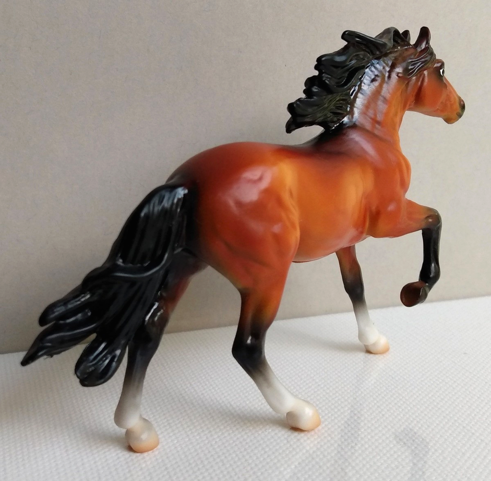 Breyer * Bay Mirado * 6058 Andalusian Deluxe Collection Stablemate ...
