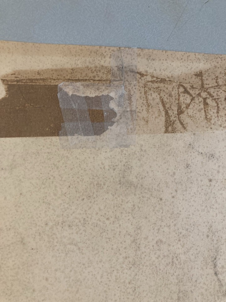 Very Nice Drawing Pencil Portrait Head Bust Man Xixth to Identify Art ...