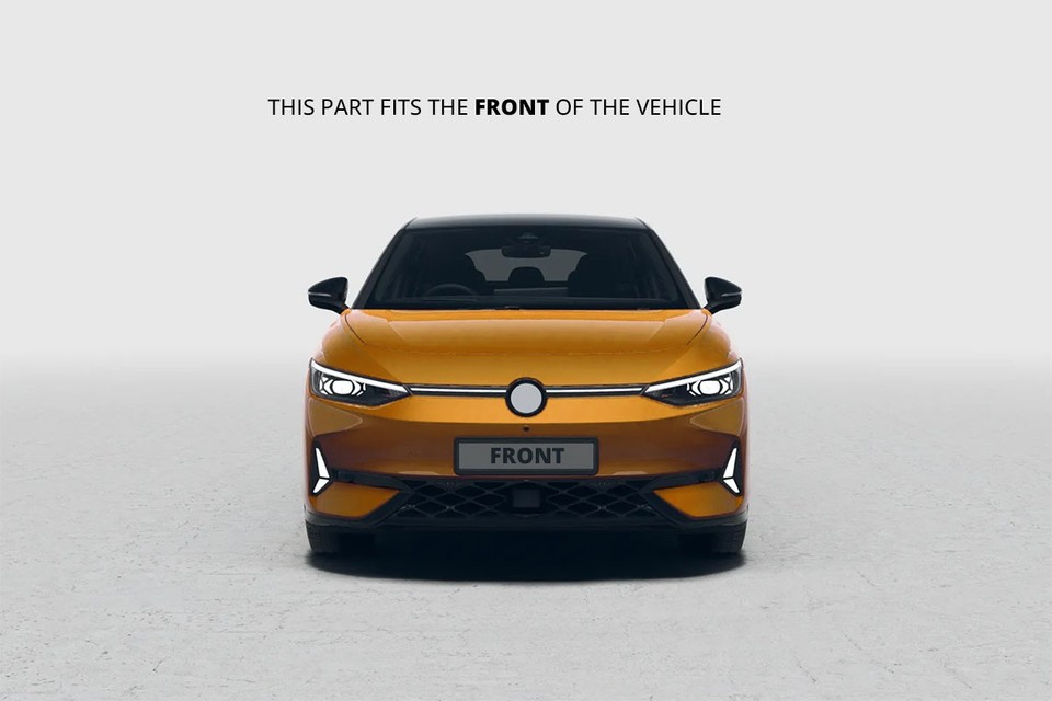 2012 KIA SORENTO MK2 FRONT BUMPER GRILLE UPPER 863502P000 | eBay UK