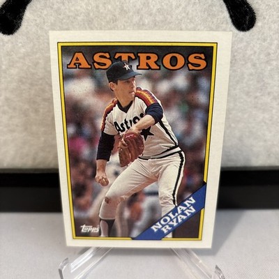 1988 Topps - Nolan Ryan #250 | eBay