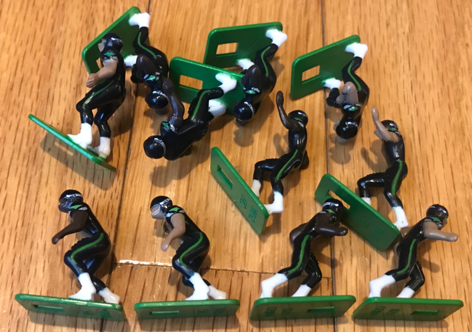 Tudor NFL Electric Football Action Figures Seattle Seahawks (Read ...