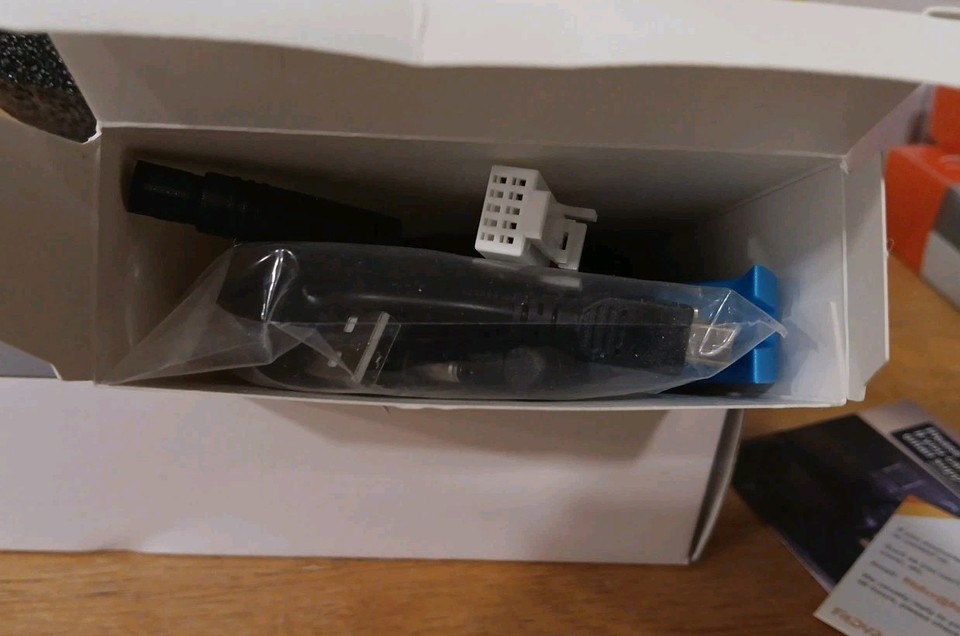 Fit DVR D3-015 - Dash Cam Power Adapter with Cables | eBay