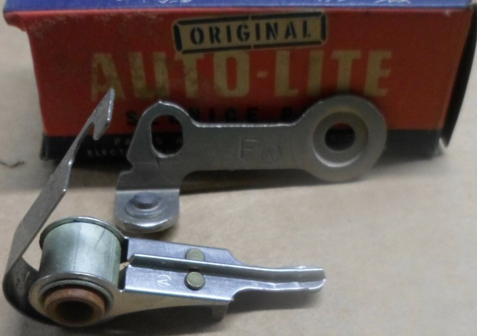NOS Autolite 1-28 IGW3028MS Ignition Points Set 1956 Desoto Dodge ...